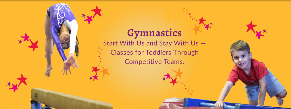 Gold Star Gymnastics » best of bay